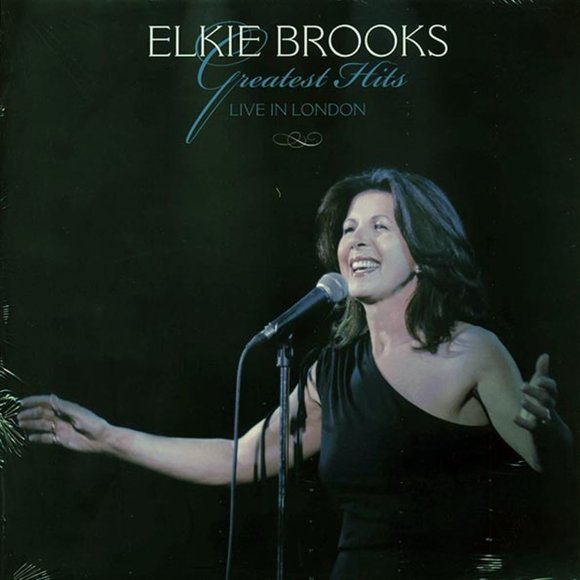 Elke Brooks | Media | Elkie Brooks Greatest Hits Live In London Lp ...
